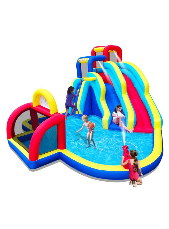 Inflatable Water Parks in Water Slides - Walmart.com