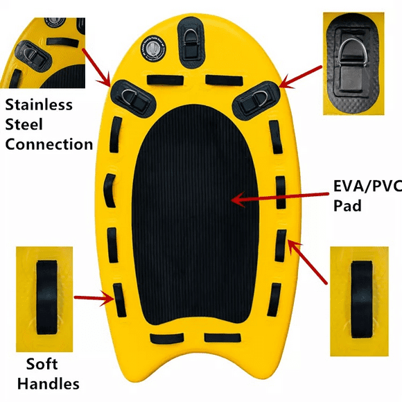 Jet Sleds