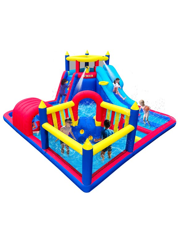 Inflatable Water Parks in Water Slides - Walmart.com