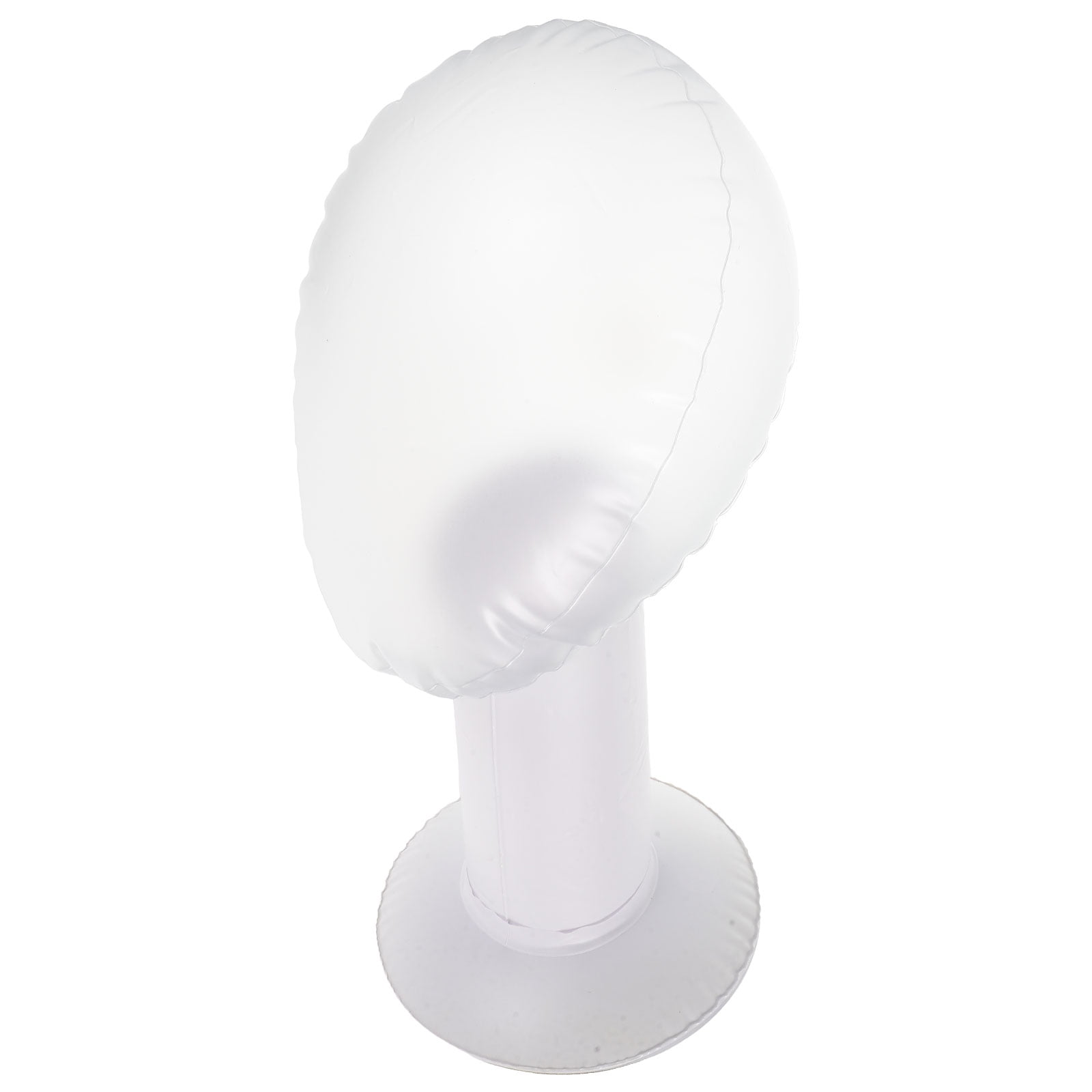 Inflatable Wig Mold Display Stand Hat Form Jewellery Display Wig Stand ...