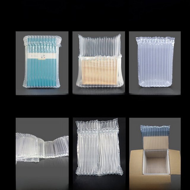 Inflatable column bag, Air spot, packing bubble - Walmart.com