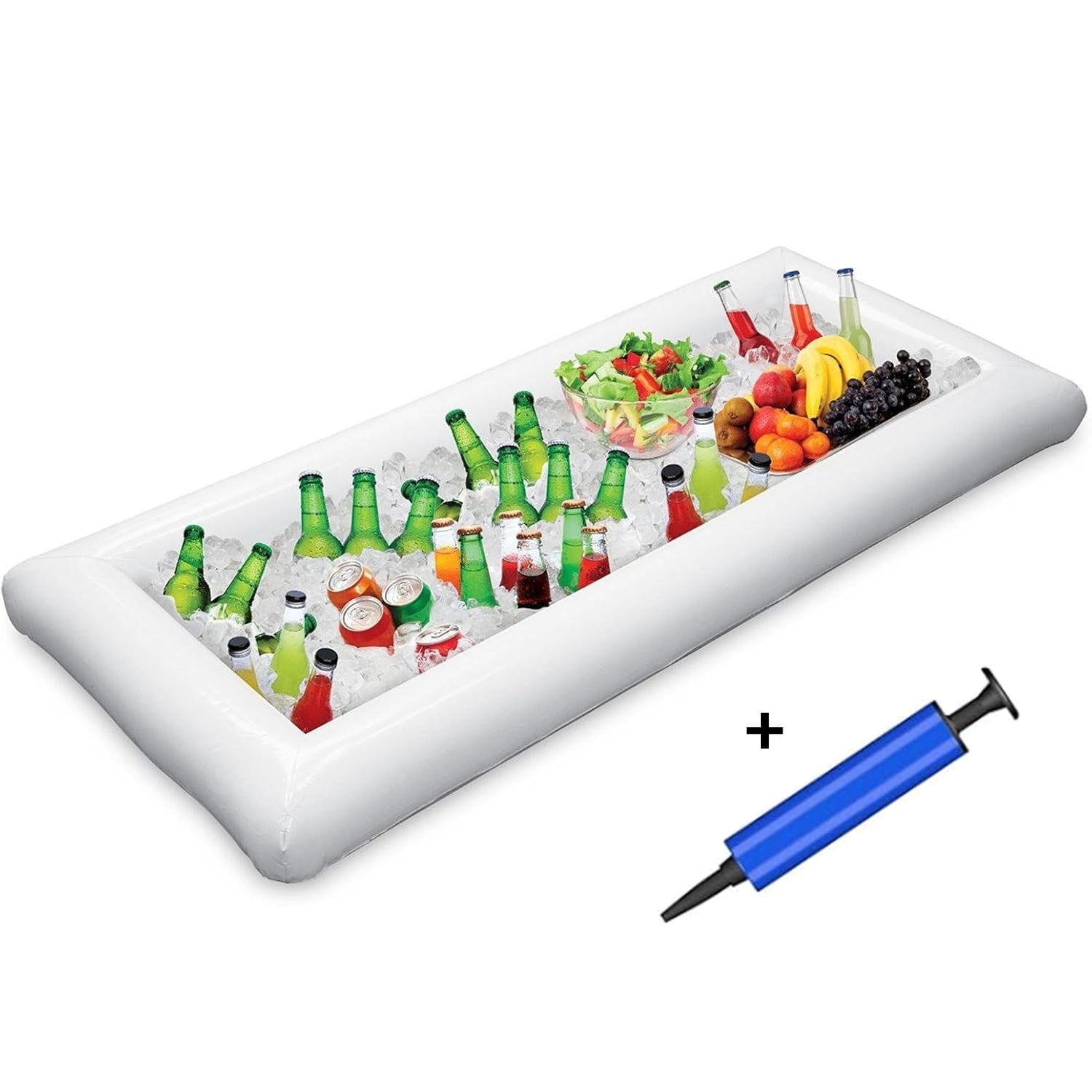 Inflatable cooler for parties,Inflatable Serving Bars Ice Buffet Salad ...