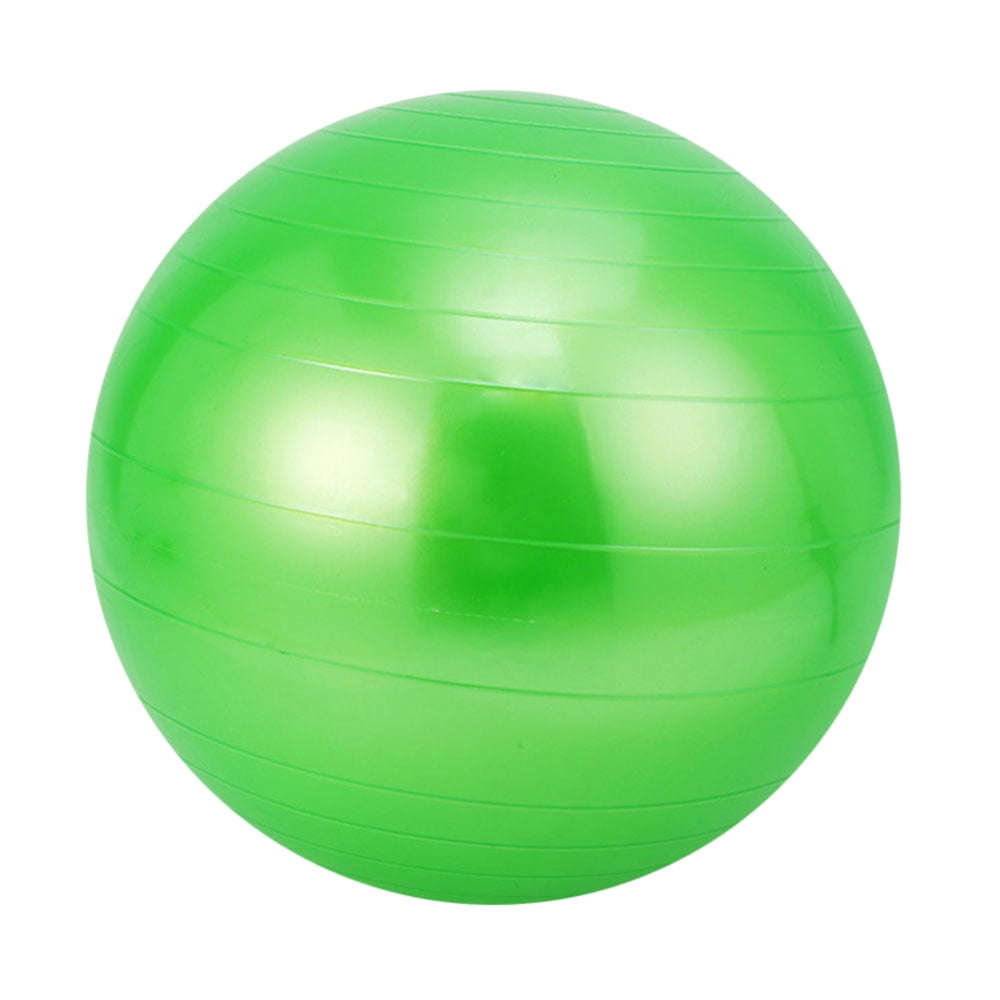 Inflatable fitness ball, yoga ball for fitness, stability exercise ...