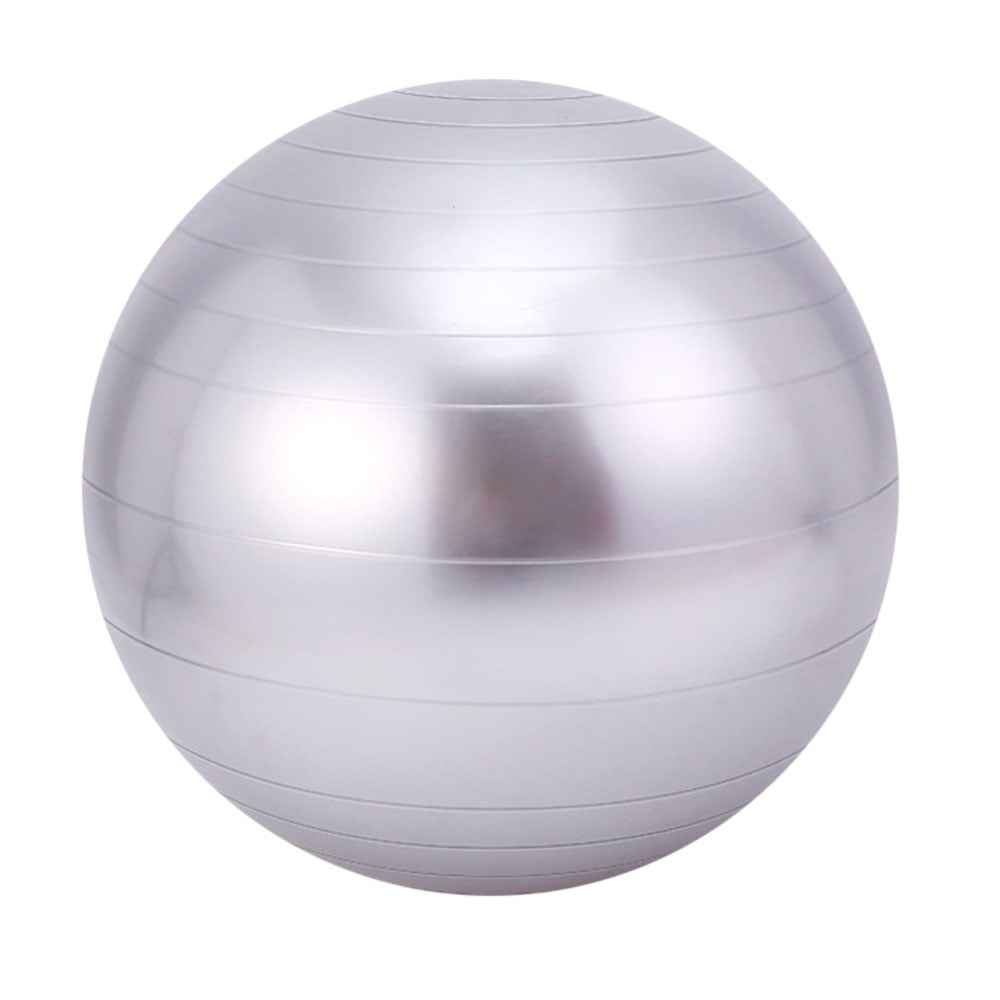 Inflatable fitness ball, yoga ball for fitness, stability exercise ...