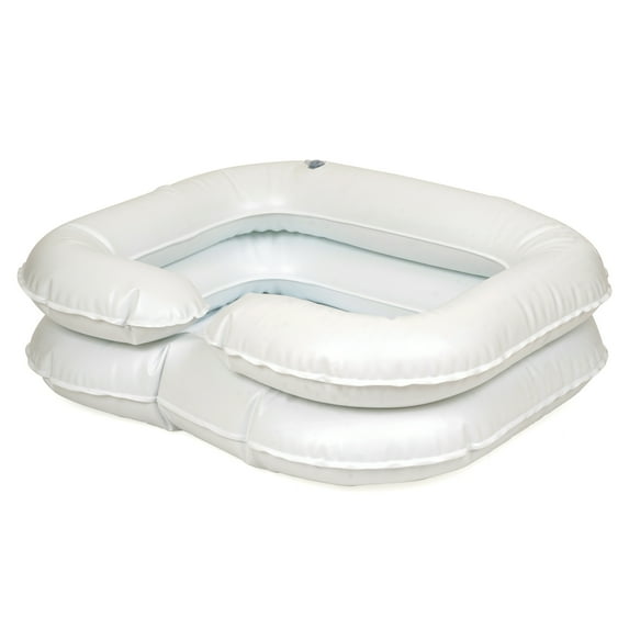 Inflatable shampoo basin - Walmart.com