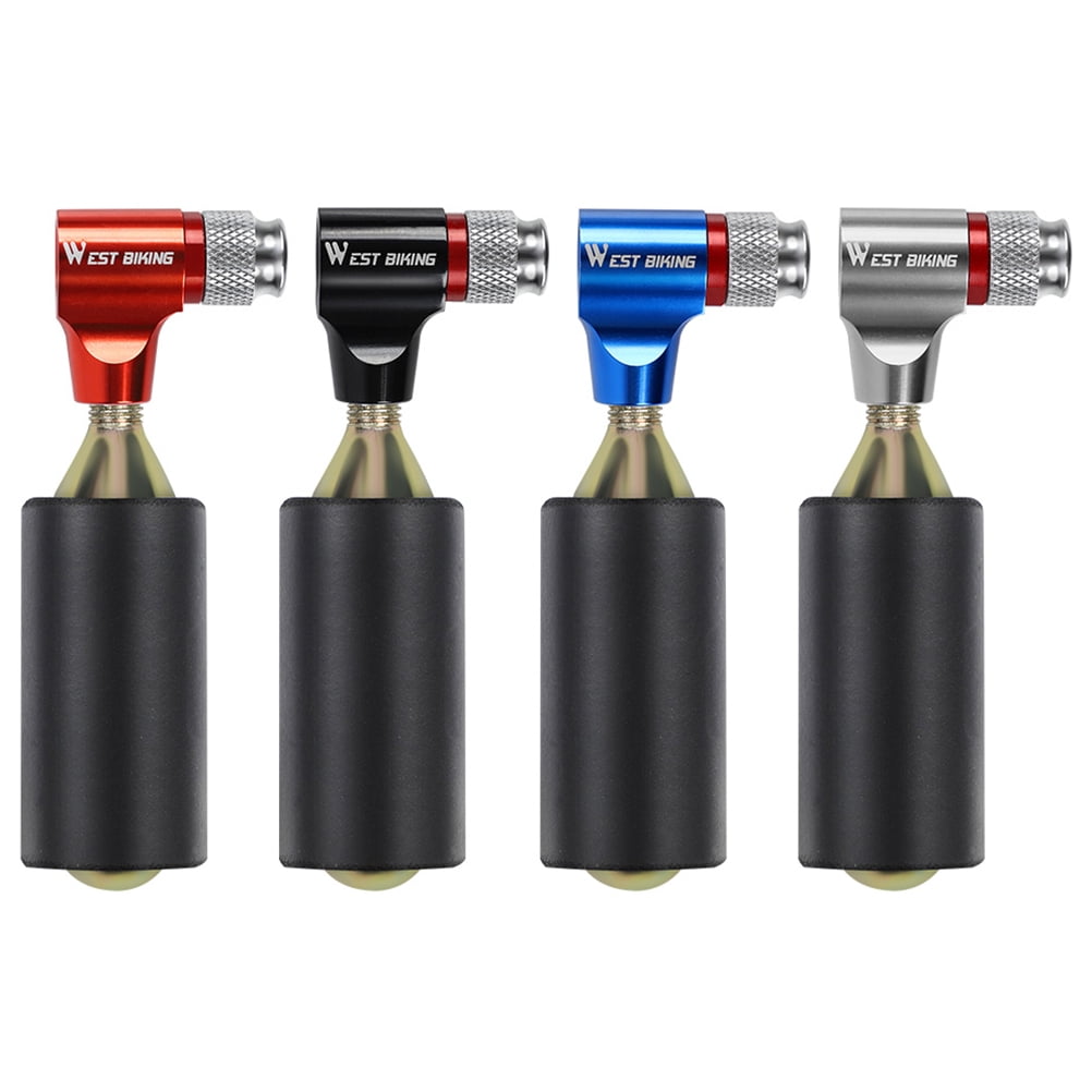 Inflatables Battery Air Pump Tire Plug Kit Inflator Black - Walmart.com