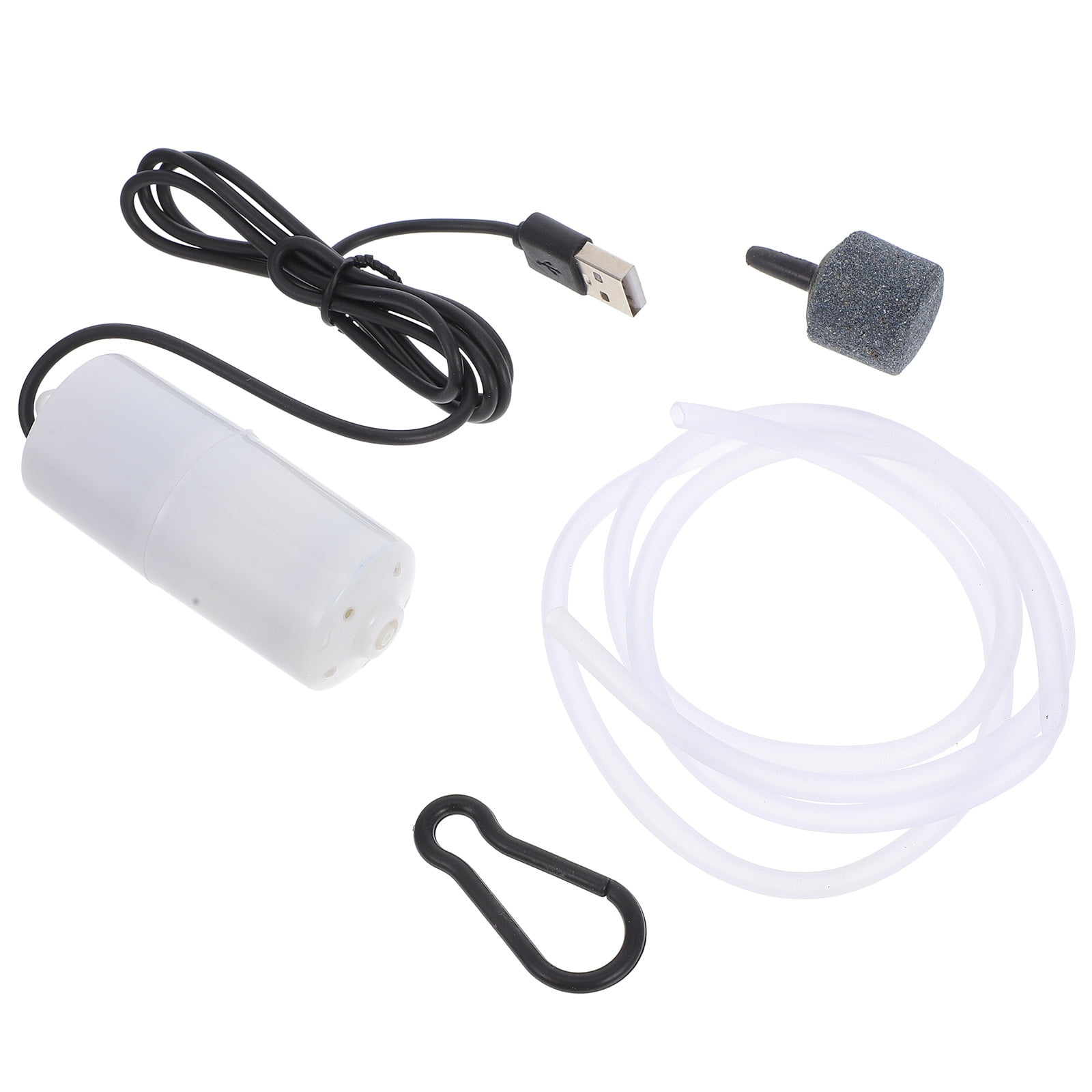 Inflatables Oxygen Pump Oxygenation for Fish Tanks Long-lasting ...
