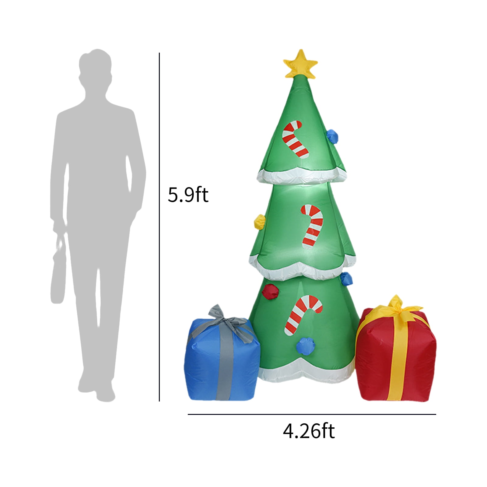 Inflatables,Shaped Led Blow With Boxes Shaped Boxes Shaped Led Blow ...