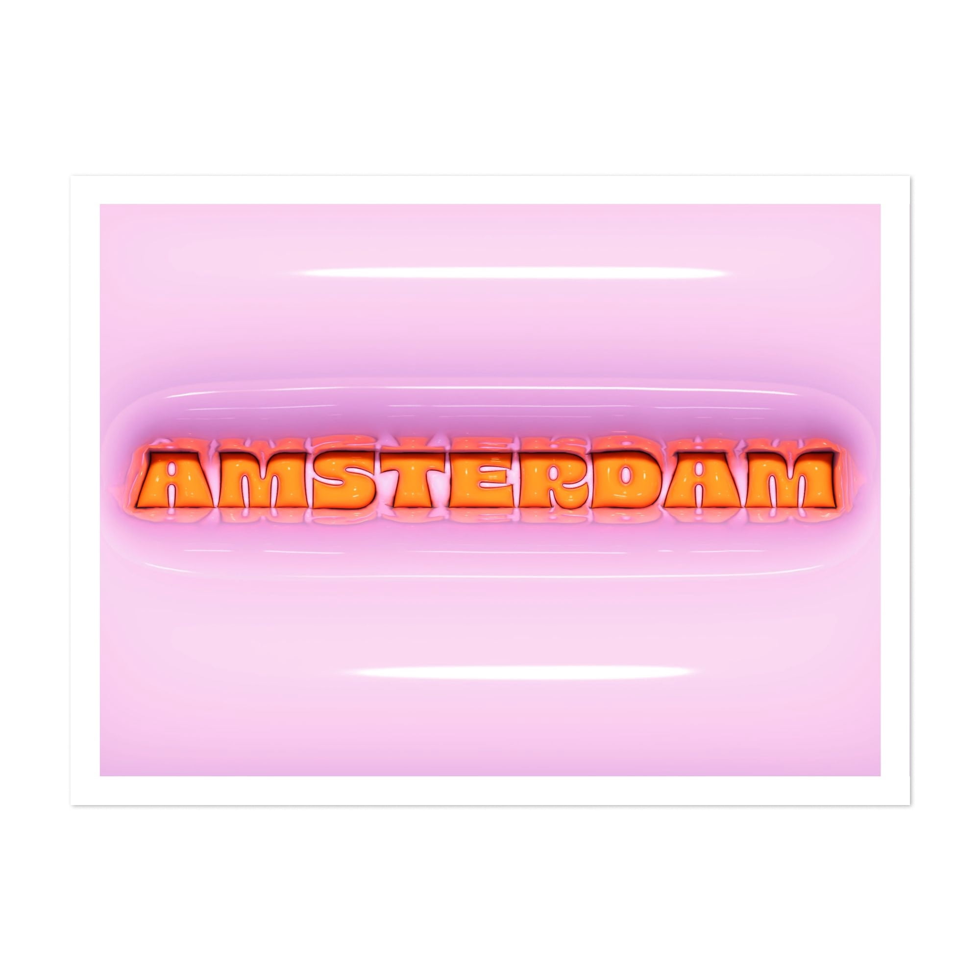 Inflate Amsterdam - Amsterdam North Holland The Netherlands Typography ...