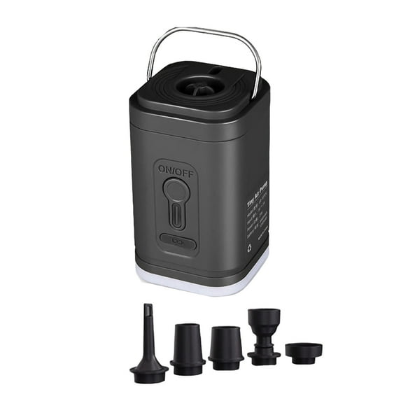 Inflate Deflate Small Pumps for Pool Float, Electric Air Pumps for ...