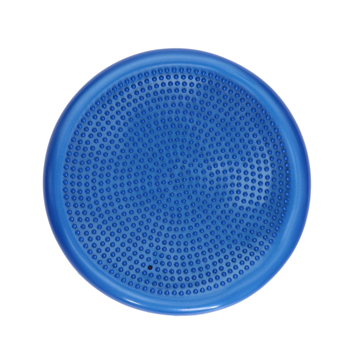 Inflated Stability Wobble Cushion Extra Thick Core Balance-Disc Wiggle ...