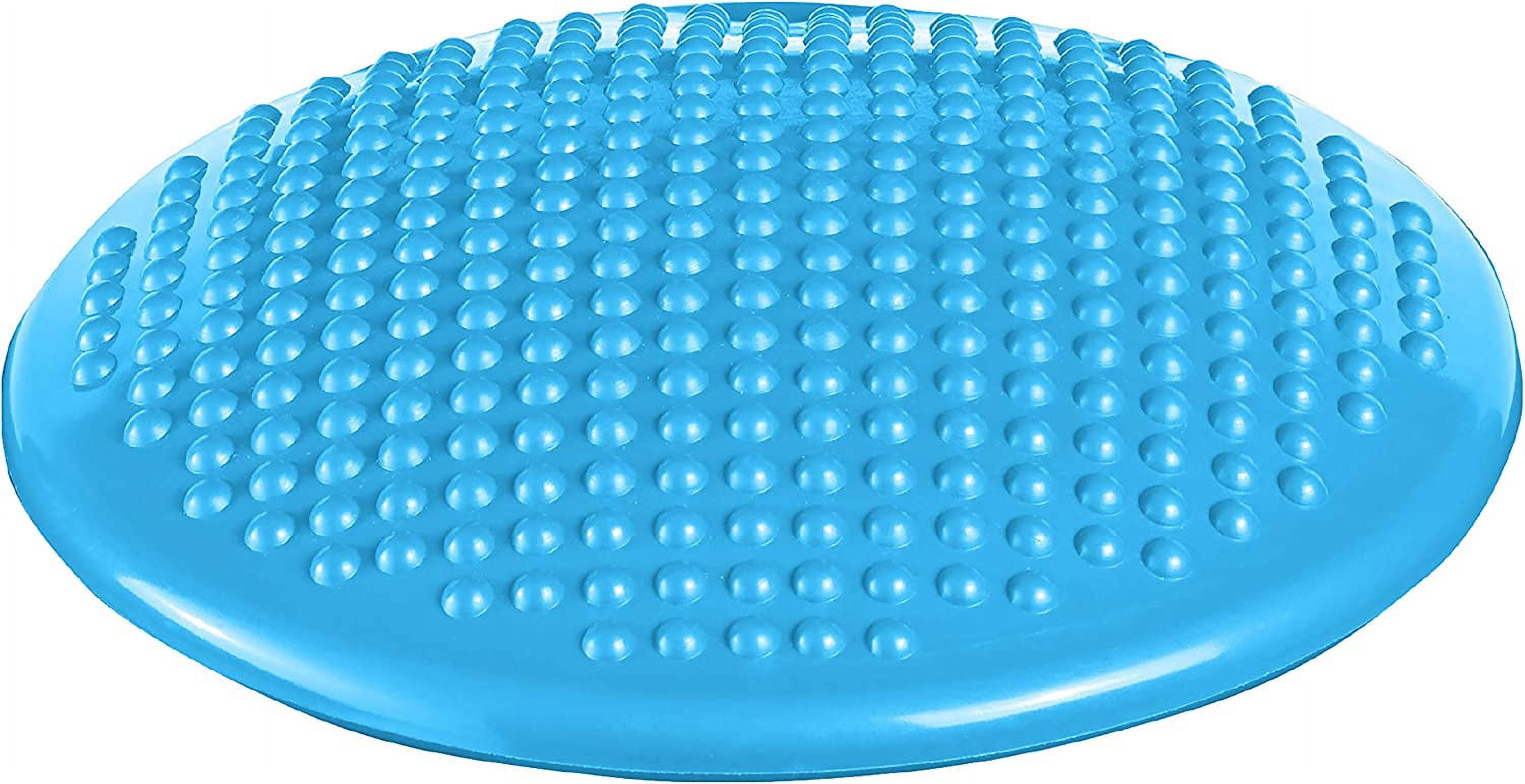 Inflated Wobble Cushion - Flexible, Stability Balance Disc, Alternative ...