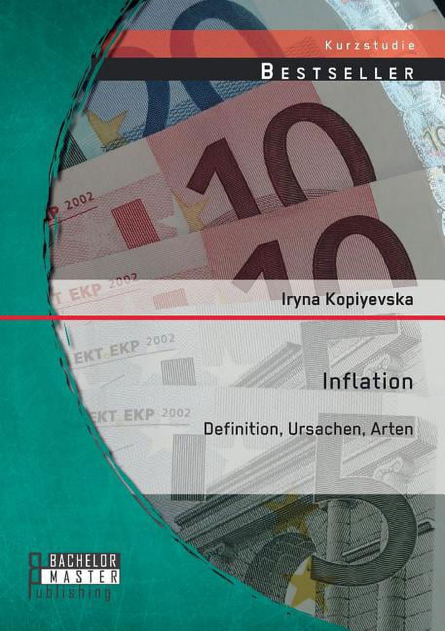 Inflation: Definition, Ursachen, Arten (Paperback) - Walmart.com