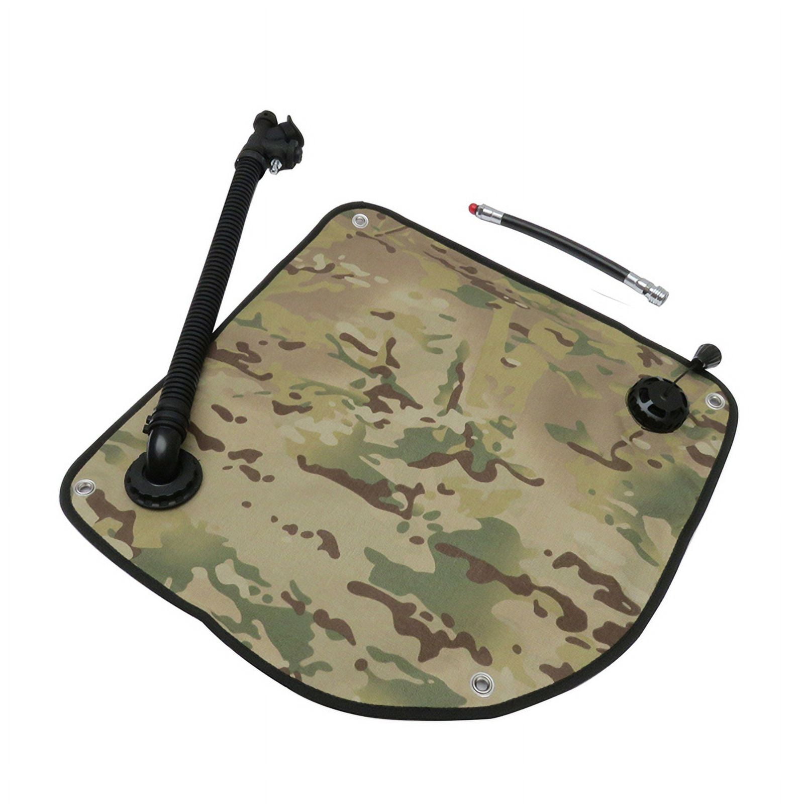 Inflation Diver Safety Marker Buoy Signal Float for Freediving ...