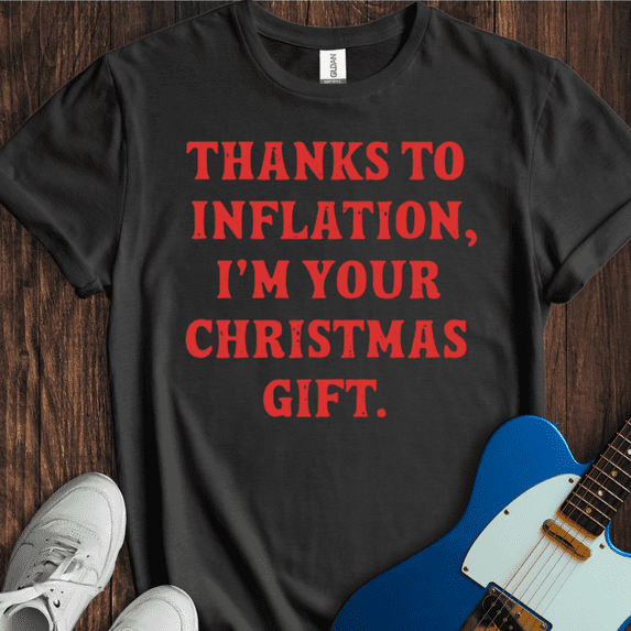 Inflation Hurts. T-Shirt - Walmart.com