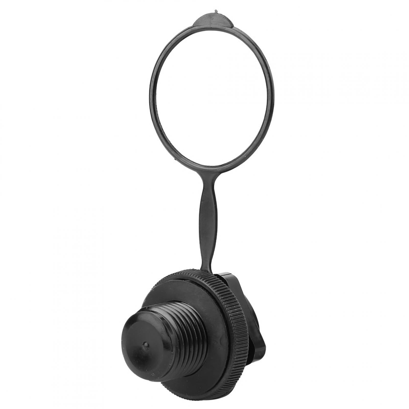 Inflation Plug With Durable Construction For Universal Compatibility ...