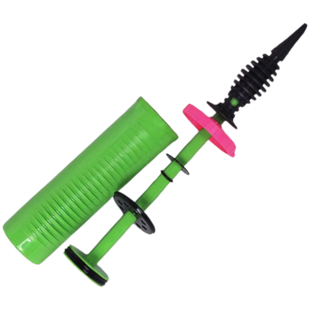 Inflator Hand Pump Inflatable Products Carnival Balloon - Walmart.com