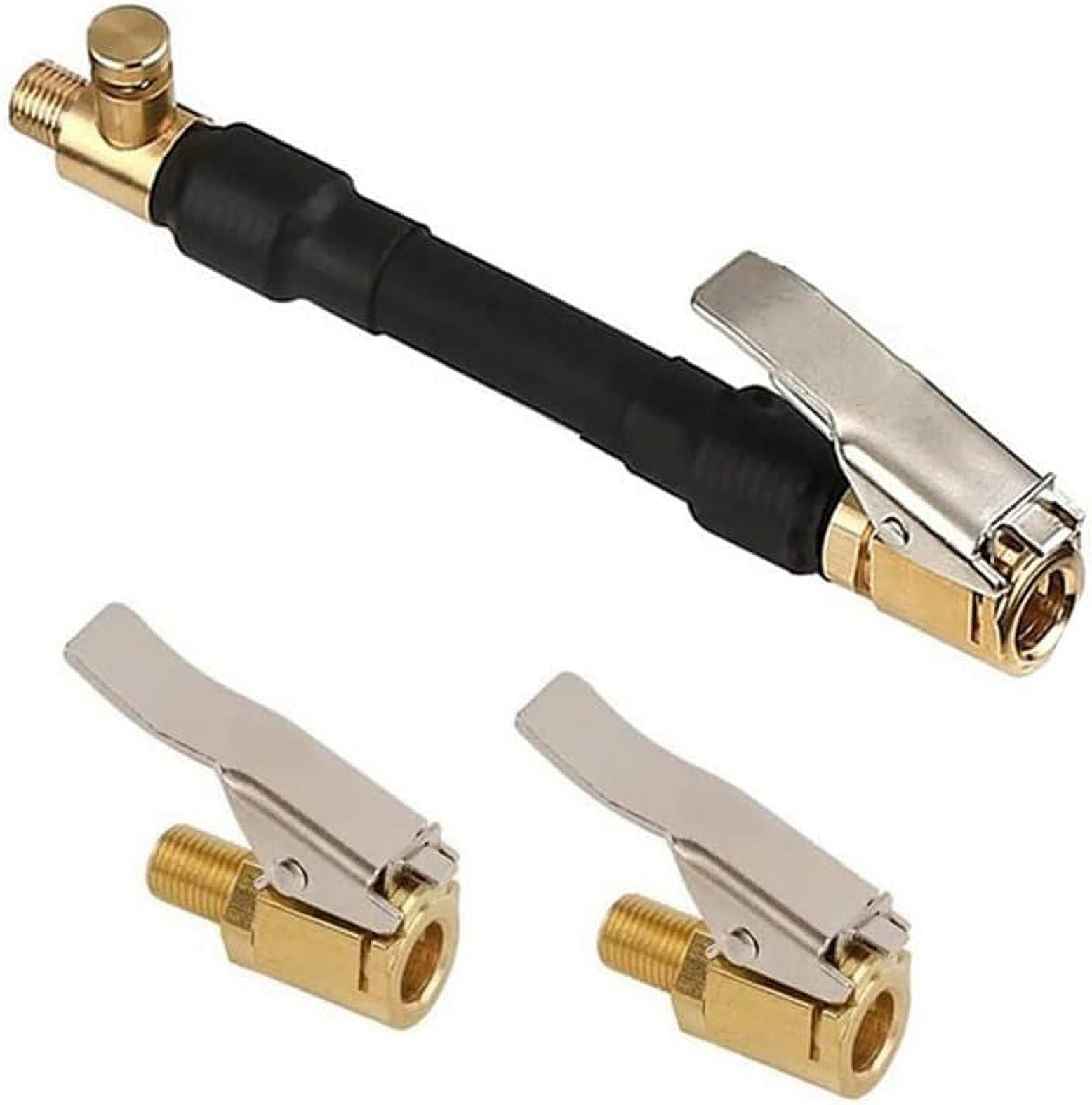 Inflator Hose With Inflator Valve Connector, Sovob Tyre Pump Quick ...