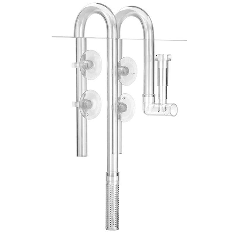 Inflow Outflow Inlet Outlet Skimmer Aquarium Accessories Plant Tank ...