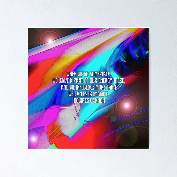 Influence More Poster- Unframed Poster | Wall Art | Perfect For Home ...
