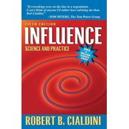 Influence: Science and Practice: The Comic (Paperback) - Walmart.com