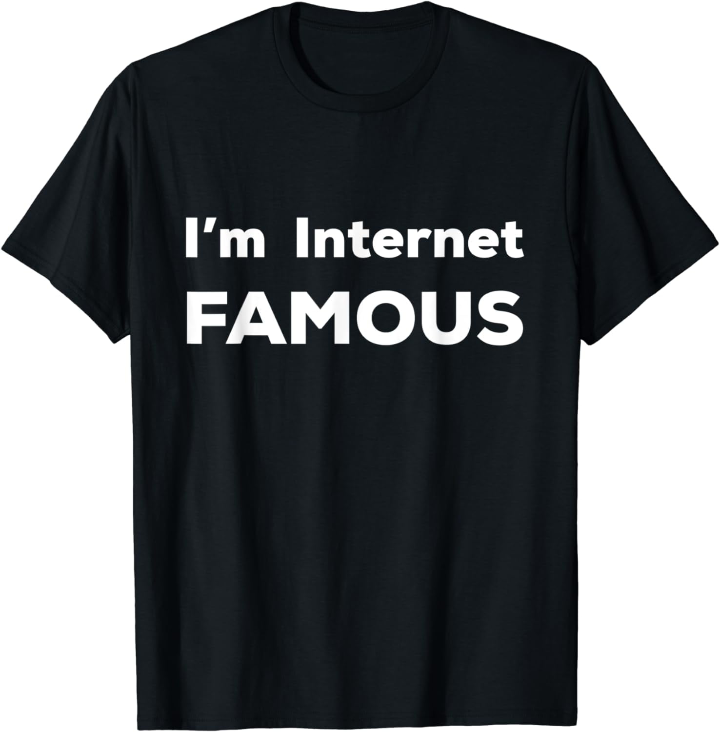 Influencer Shirts Internet Famous Influencer Social Media Online Funny ...