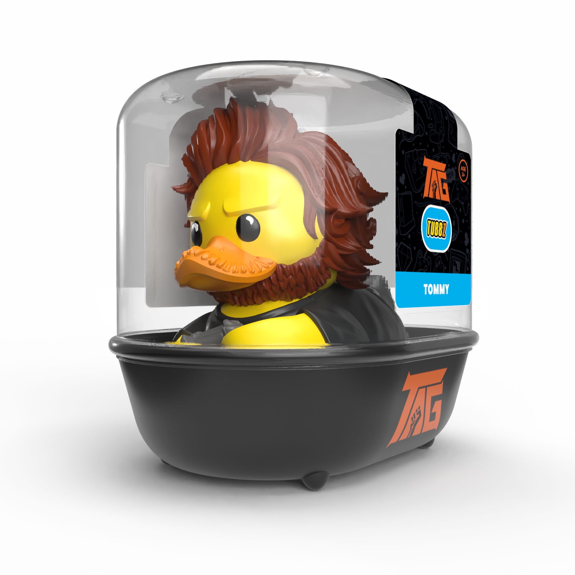 Influencers: TwoAngryGamers Tommy TUBBZ (First Edition) - Walmart.com