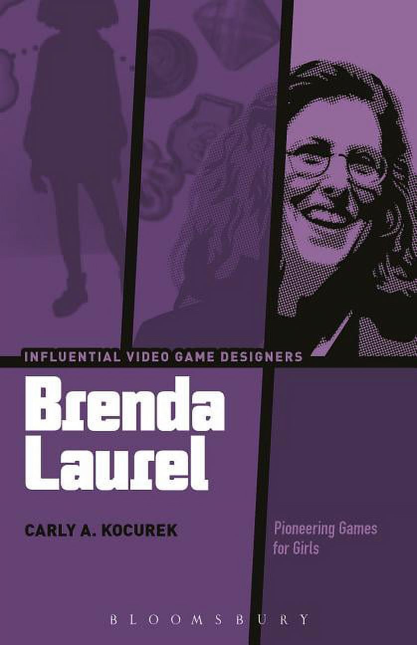 Influential Video Game Designers Brenda Laurel: Pioneering Games for ...