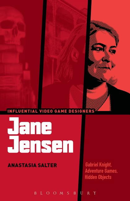 Jane Jensen Books - Walmart.com