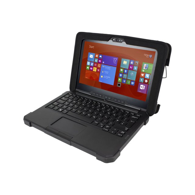 InfoCase Fieldmate - Case for tablet - rugged - for Dell Latitude 7220 ...