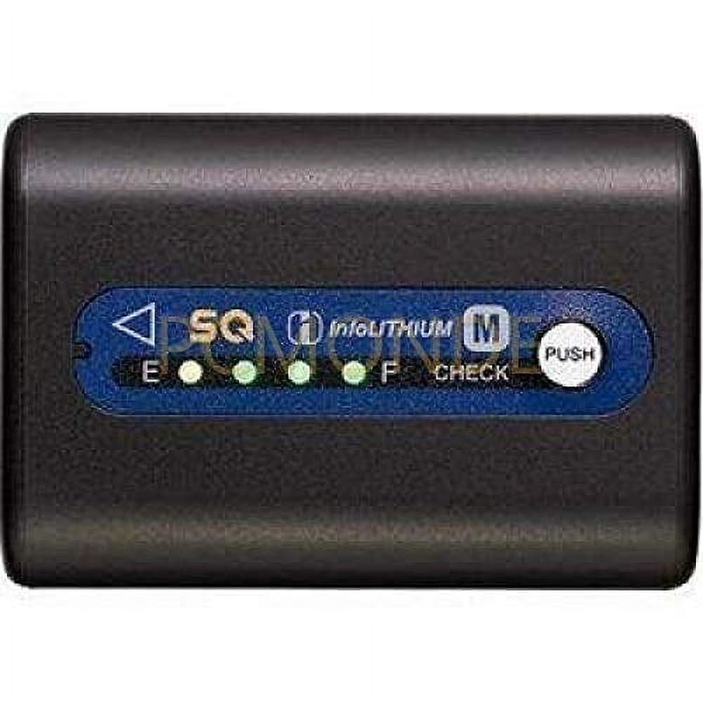 Rechargeable Batt PK INFOLITHIUM - Walmart.com