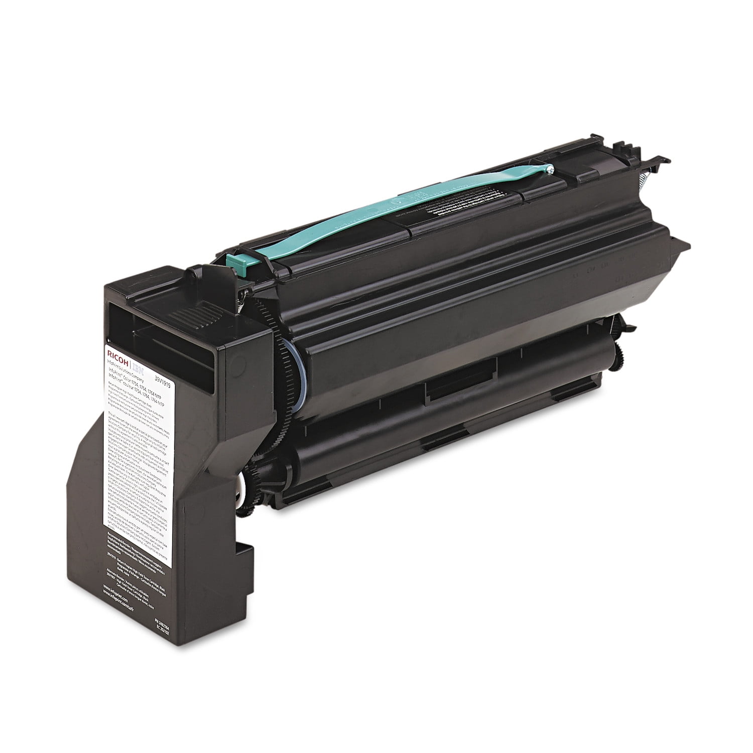 InfoPrint Solutions Company 39V1919 High-Yield Toner, 10000 Page-Yield ...