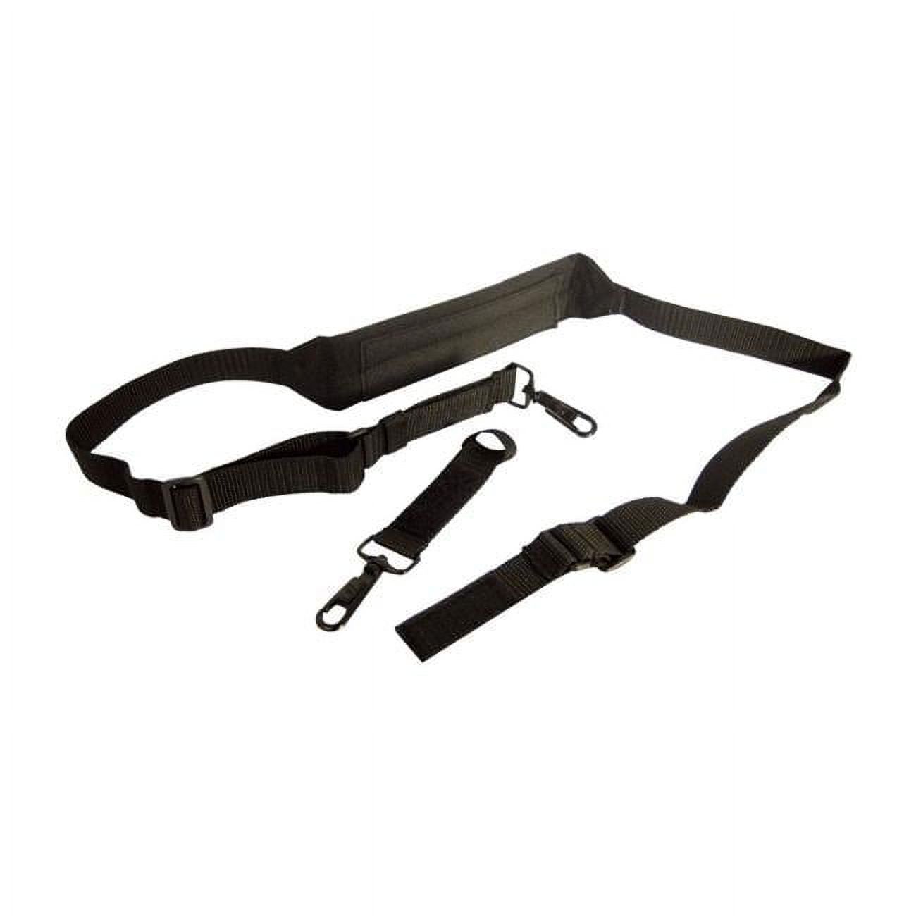 Infocase 56 in. Break Away Adjustable to Safety Release Shoulder Strap ...