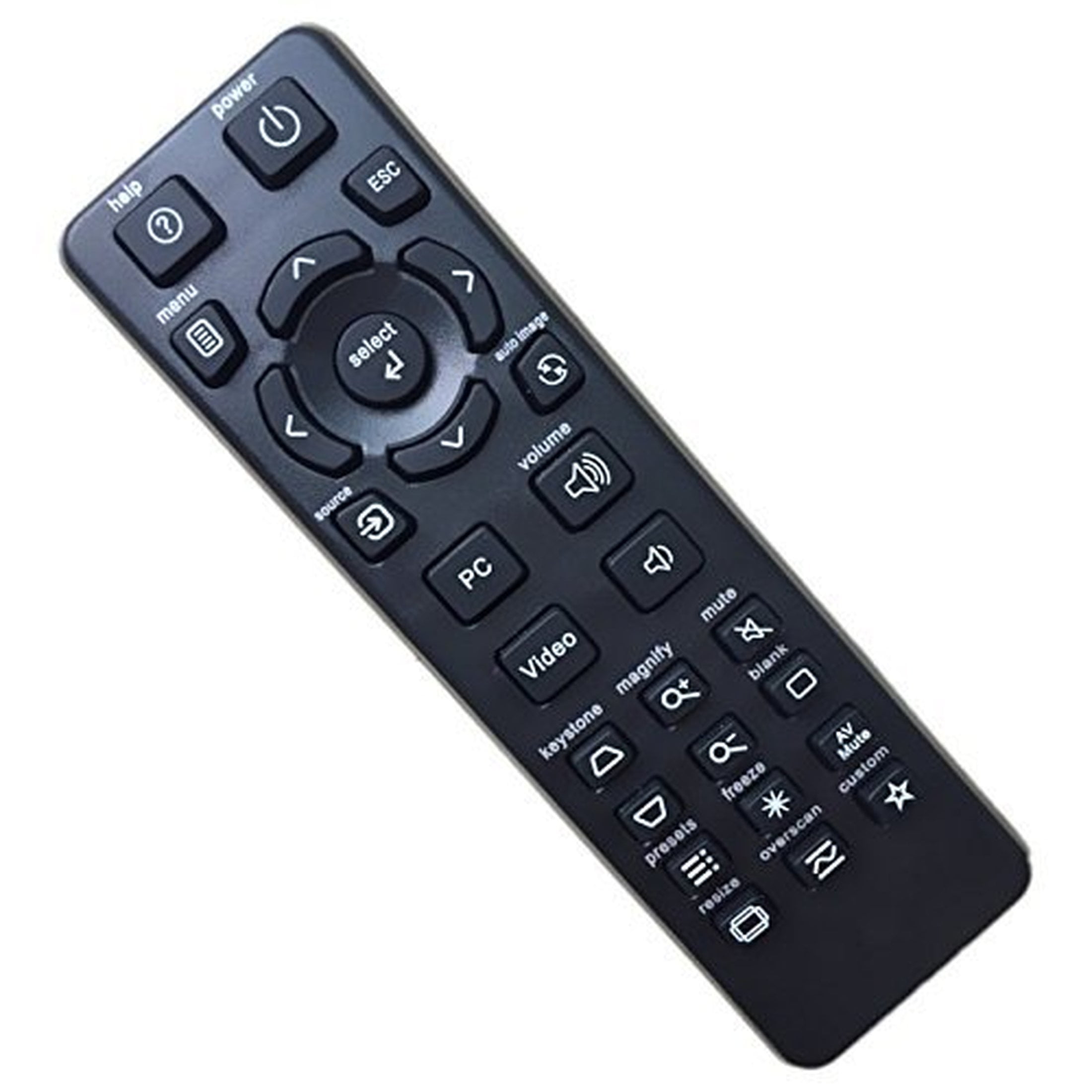 Infocus Projector Remote Control Replacement for Multiple Models ...