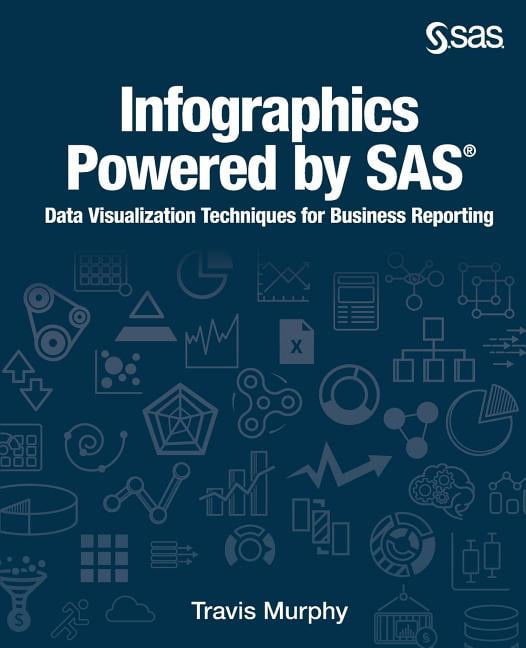 Infographics Powered by SAS : Data Visualization Techniques for Business Reporting - Walmart.com