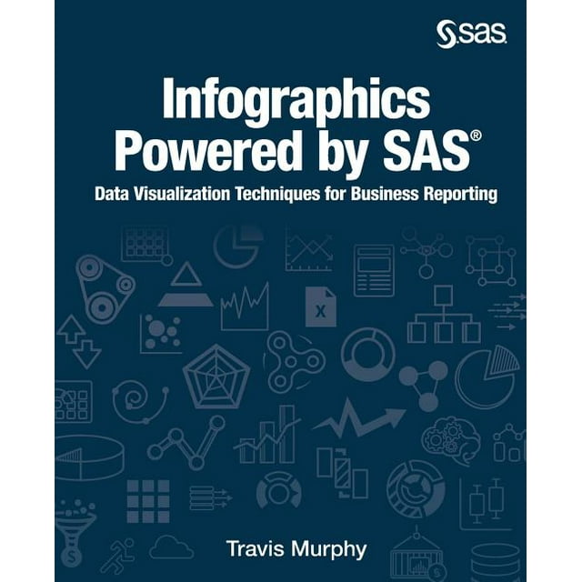Infographics Powered by SAS : Data Visualization Techniques for Business Reporting - Walmart.com