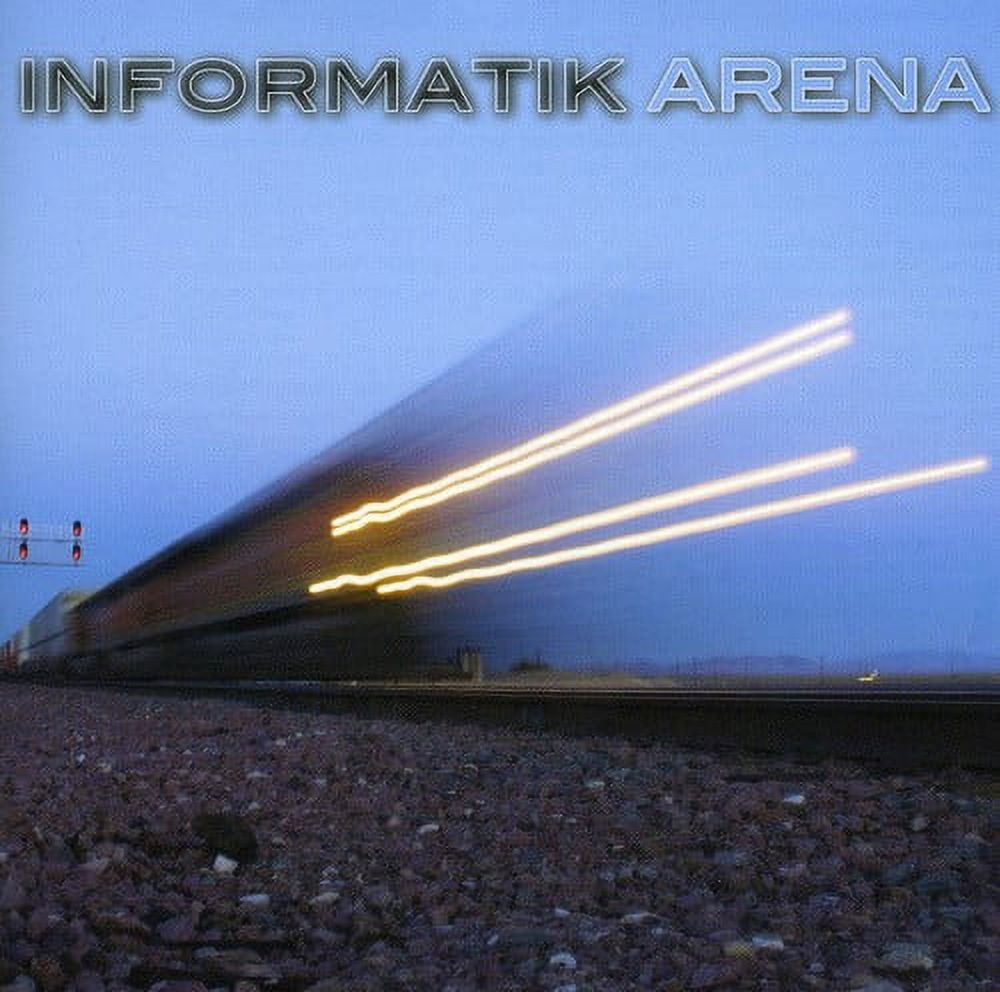 Informatik - Arena - Electronica - CD - Walmart.com
