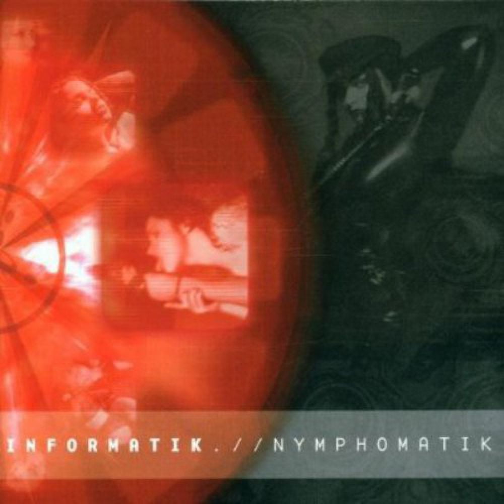 Informatik - Nymphomatik - Industrial - CD - Walmart.com