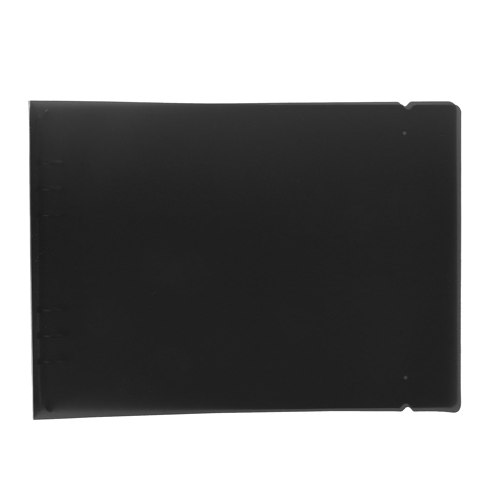 Information Cross-section Folder B5 Notebook Storage Folder Protective ...