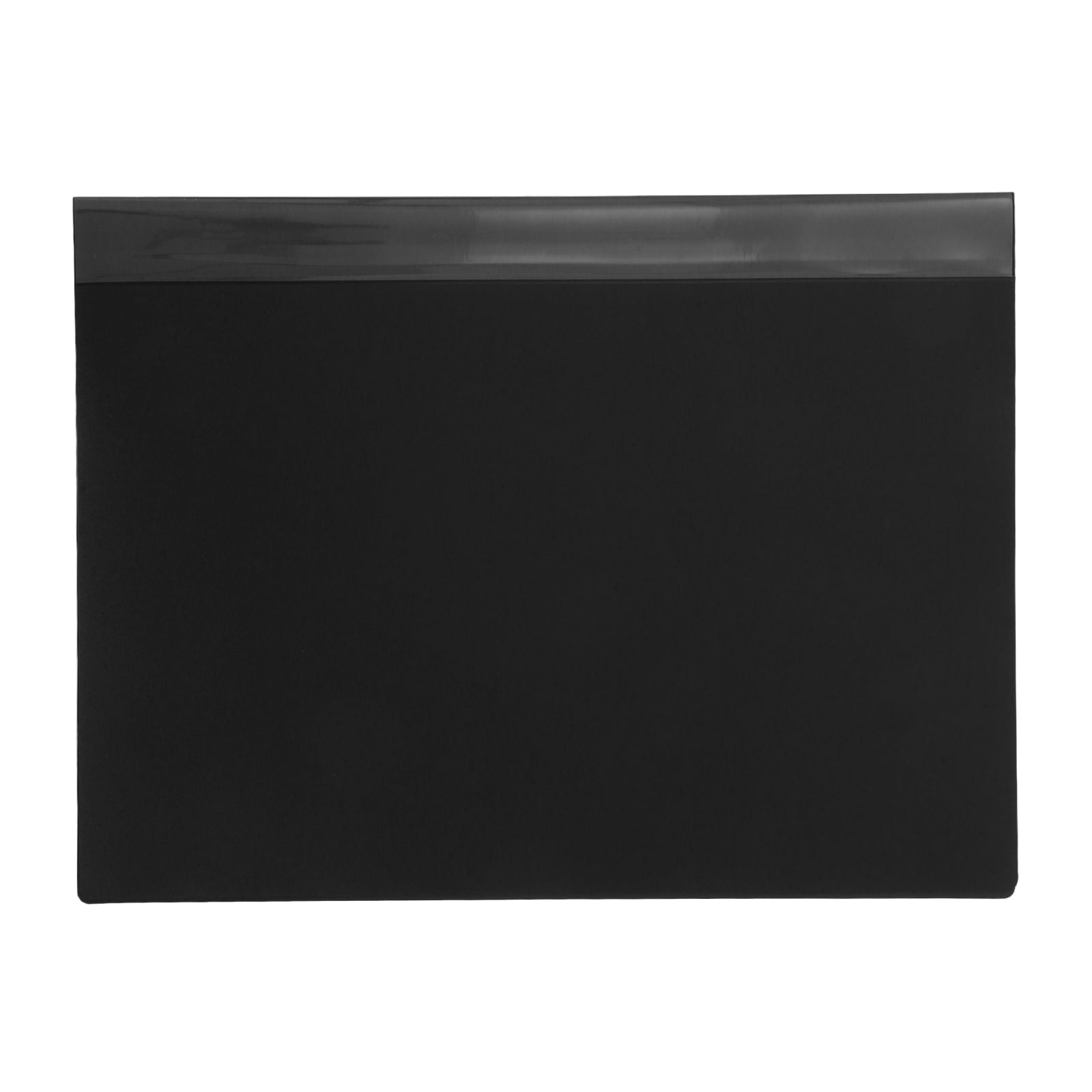 Information Display Folder Sand Paper Grip Sole Tag Shoe Office Black ...