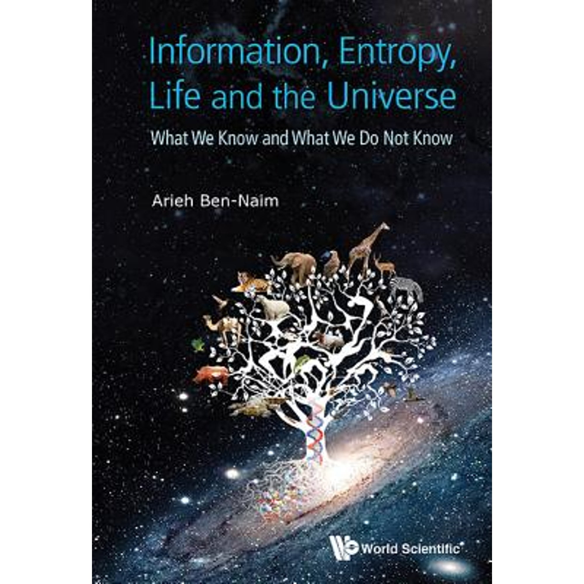 Pre Owned Information Entropy Life And The Universe What We Know And