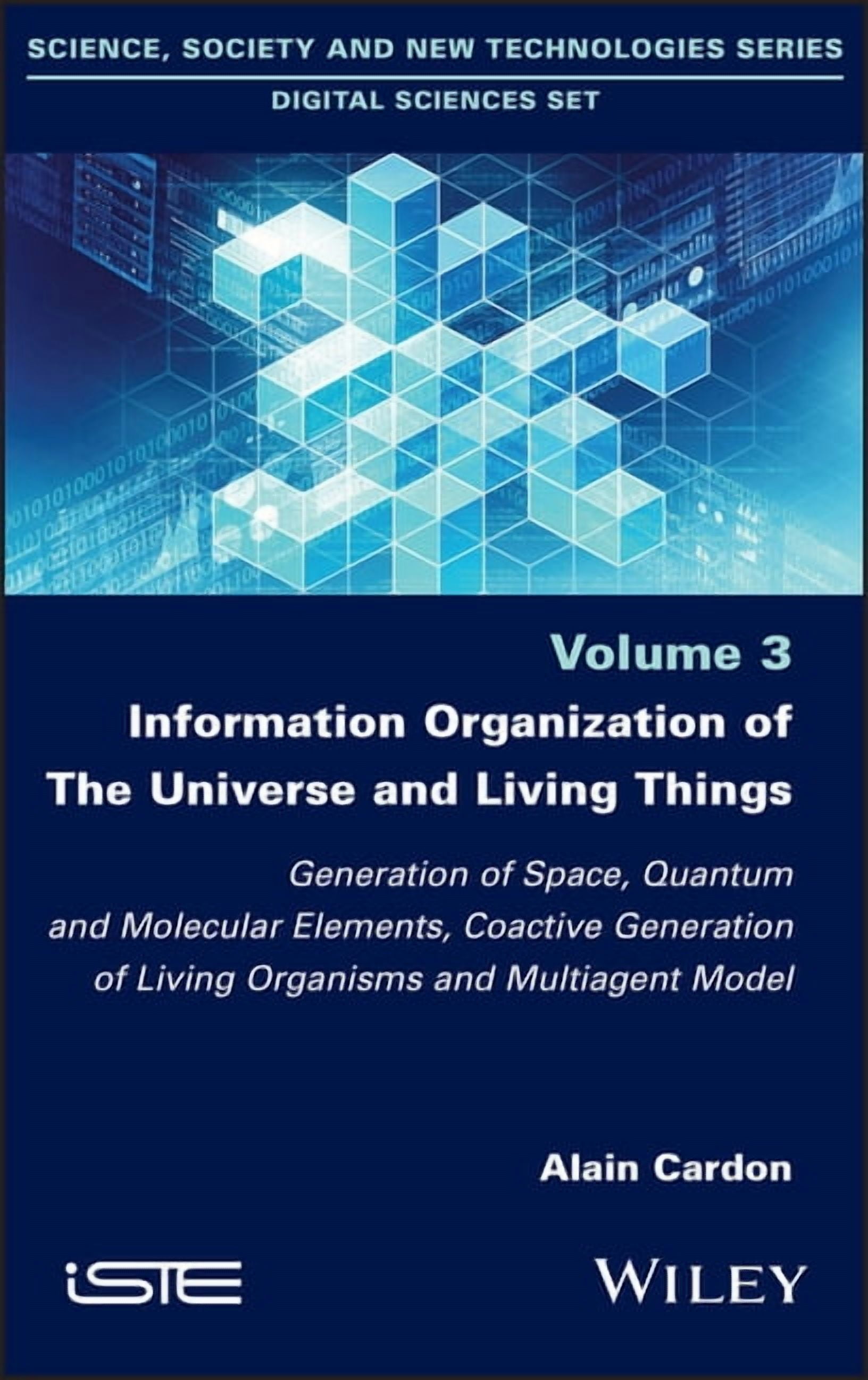 Information Organization of the Universe and Living Things: Generation ...