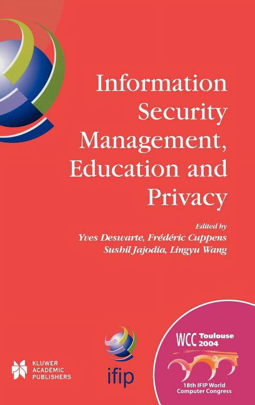 IFIP Advances in Information and Communi Information Security ...