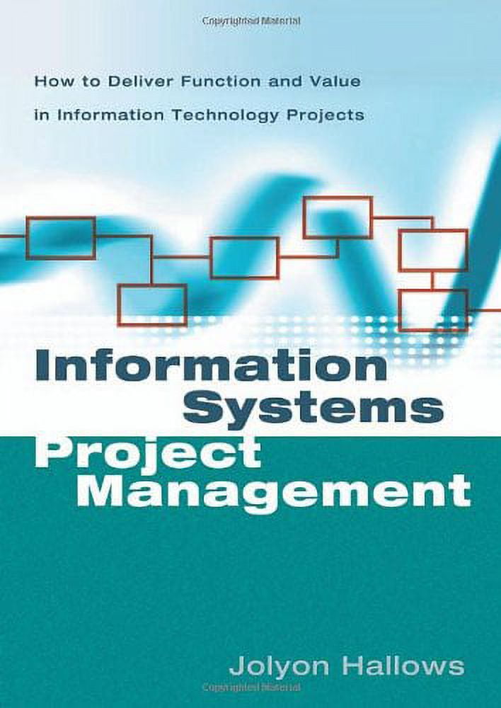 Pre Owned Information Systems Project Management How To Deliver Function And Value In
