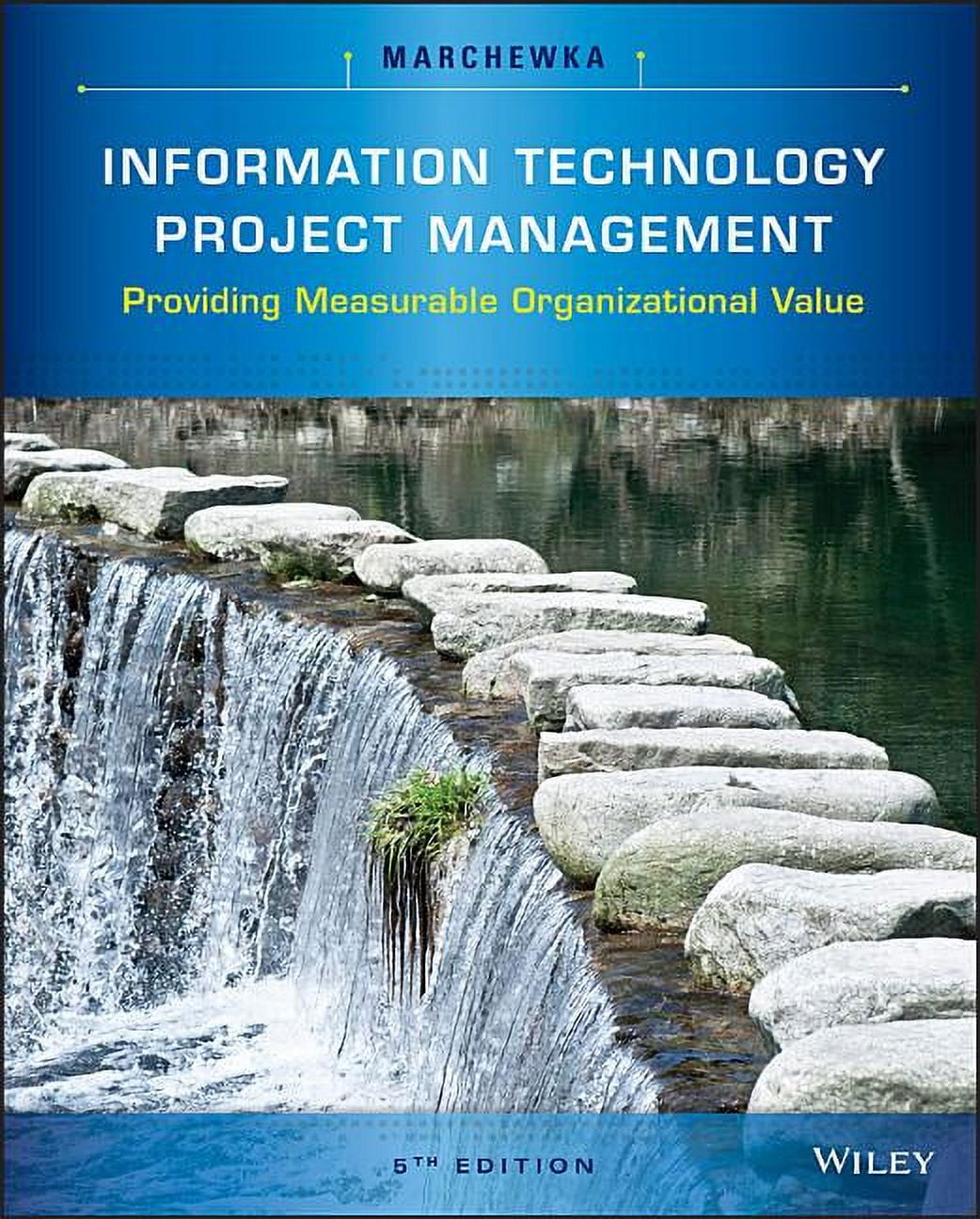 Information Technology Project Management: Providing Measurable ...