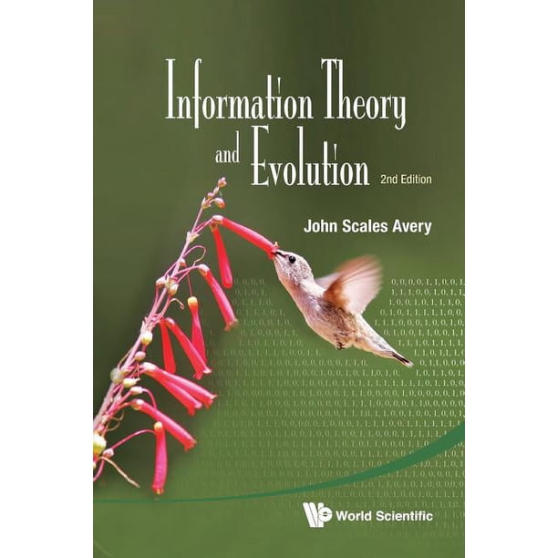 Information Theory and Evolution (2nd Edition) (Paperback) - Walmart Business Supplies