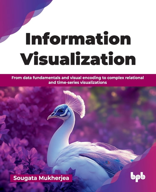 Information Visualization: From data fundamentals and visual encoding to complex relational and ...