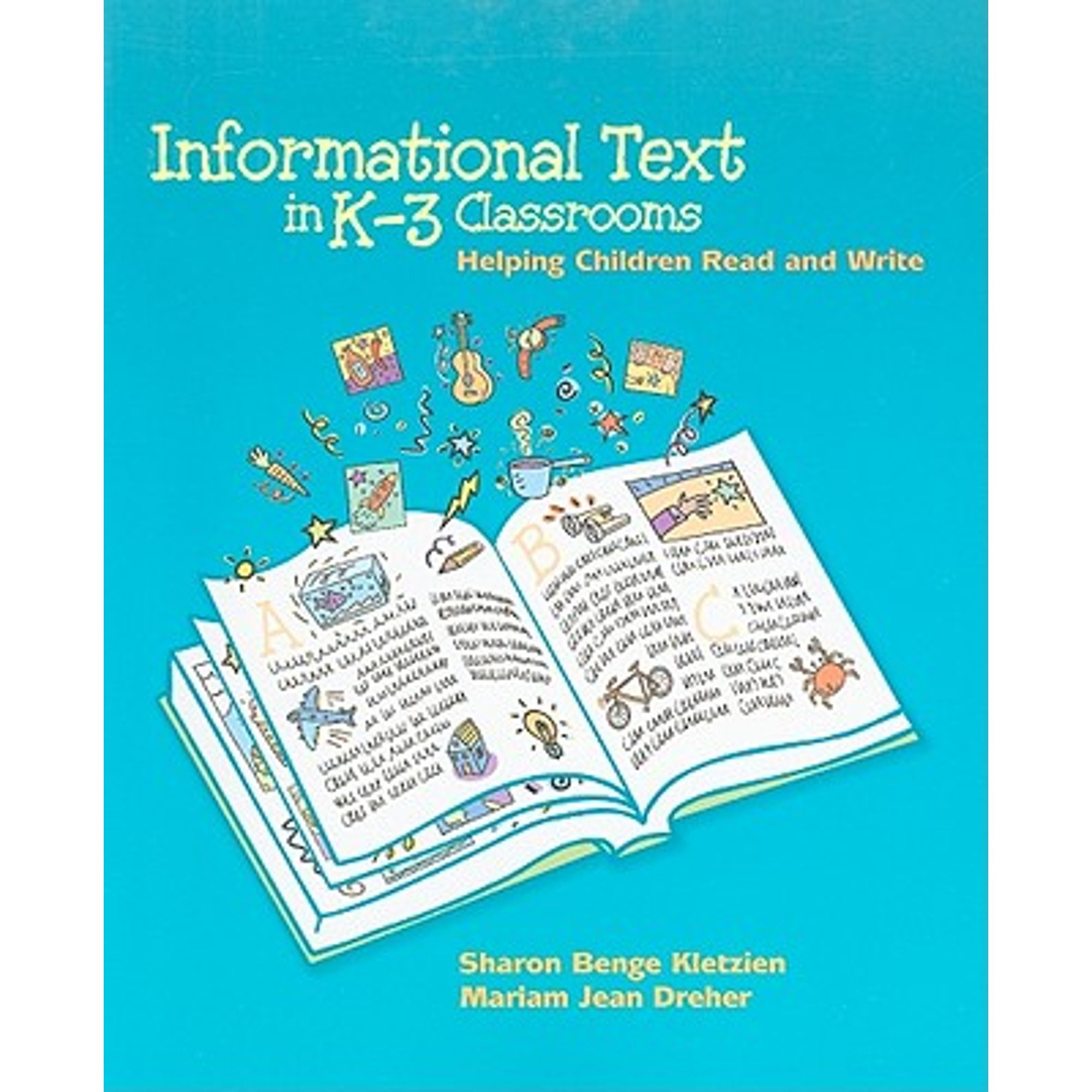 Pre-Owned Informational Text in K-3 Classrooms: Helping Children Read ...