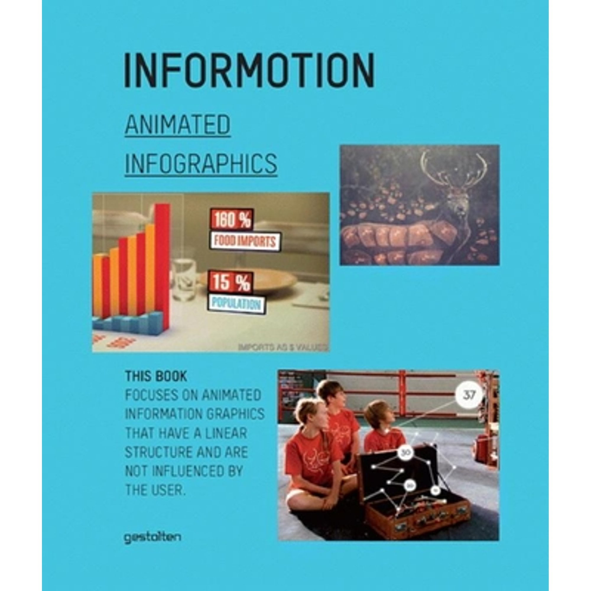 Pre-Owned Informotion: Animated Infographics (Hardcover 9783899554151 ...