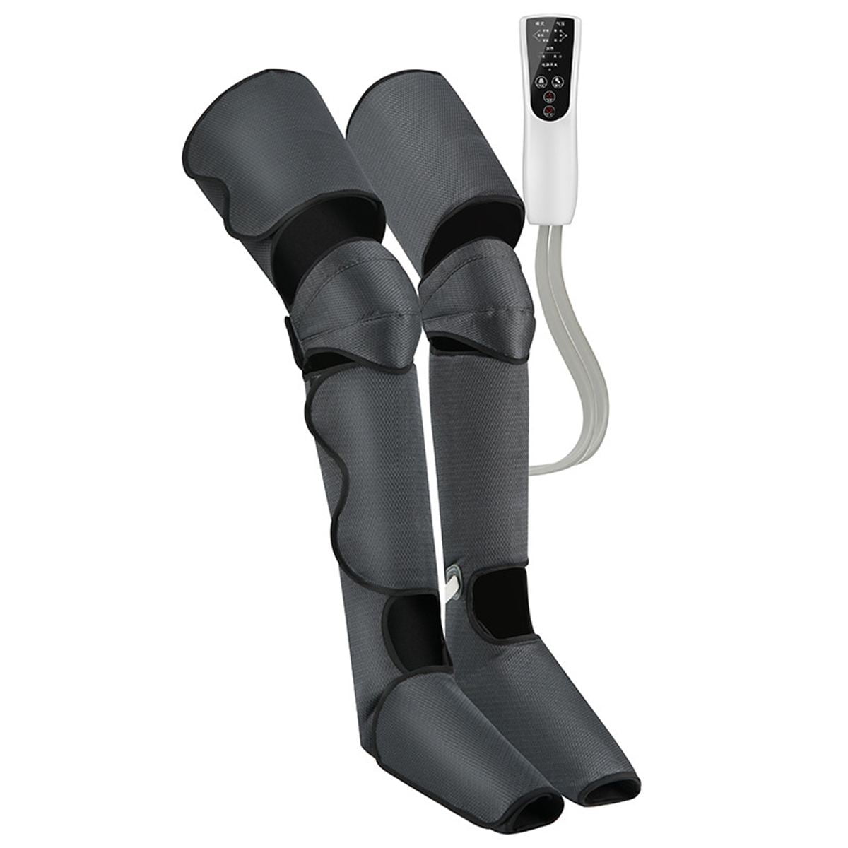 Infrared Air Compression Leg Foot Massager Vibration Therapy Leg ...